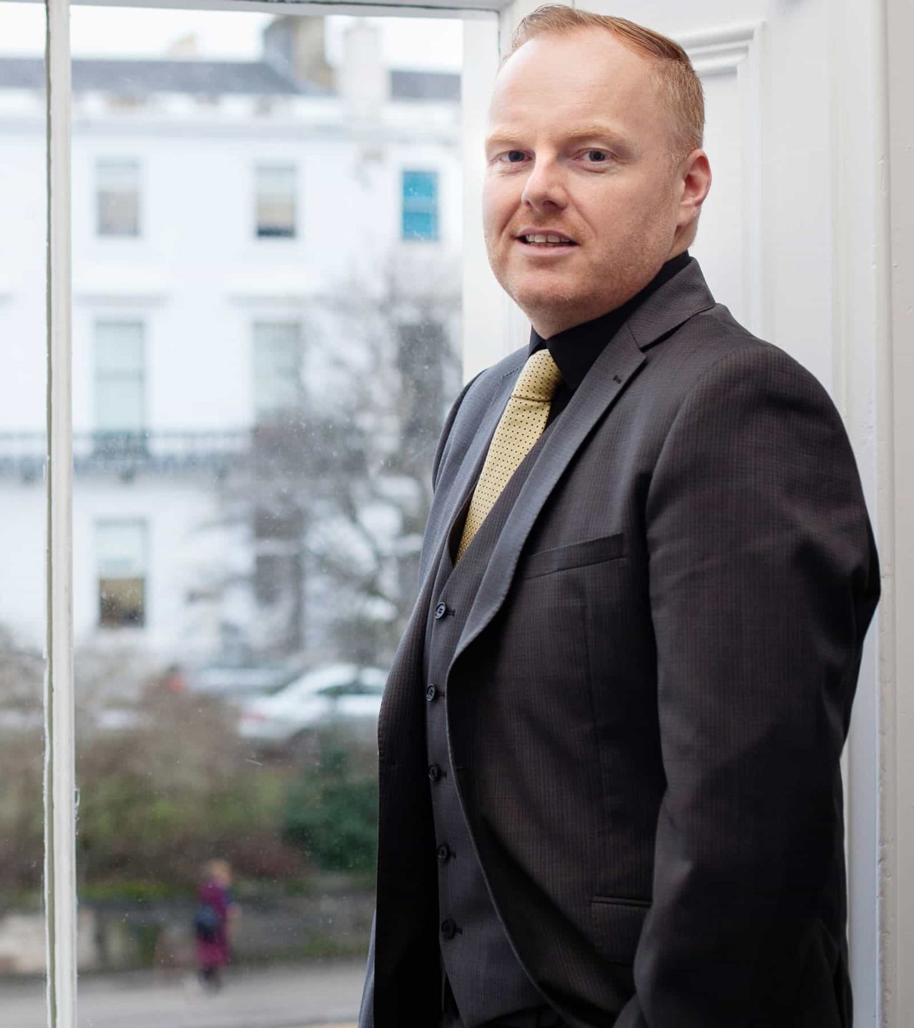 Appointment of David Doran as Managing Director - Hacking & Paterson ...