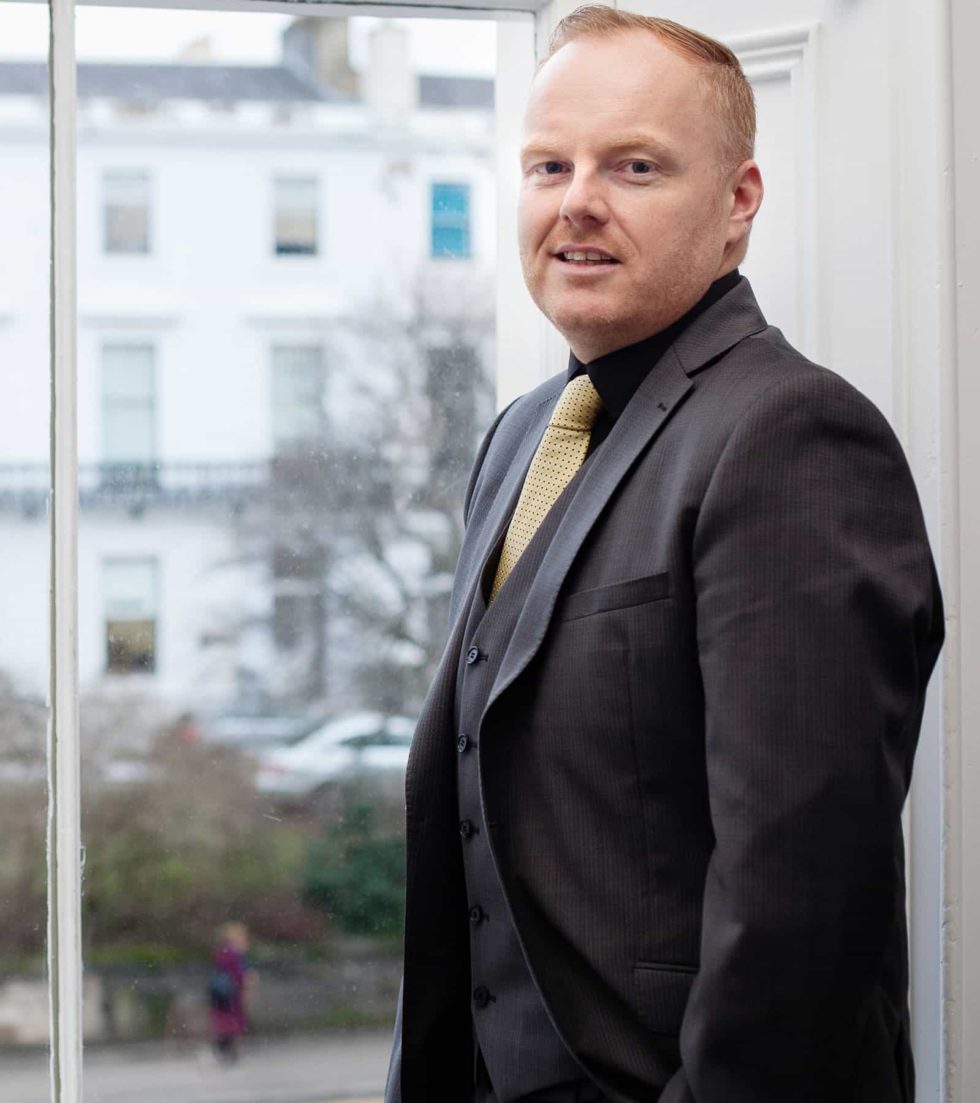 Appointment of David Doran as Managing Director - Hacking & Paterson ...