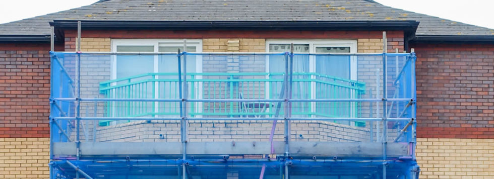 Major Repairs - Hacking & Paterson Management Services