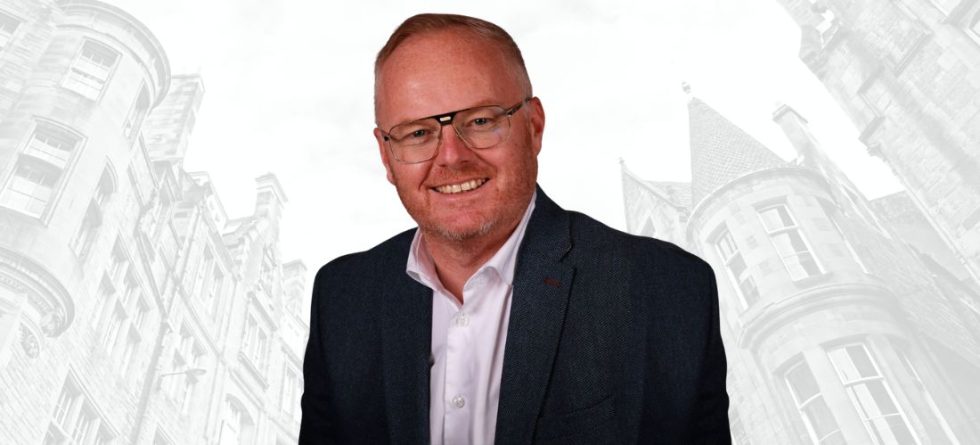 The appointment of David Doran as Chair of TPI Scotland - Hacking ...